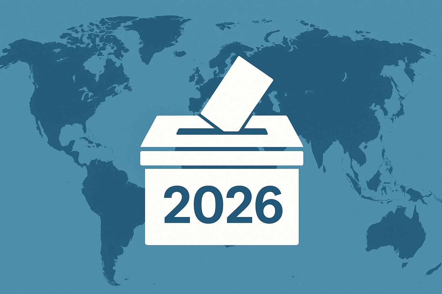 Perspectivas electorales 2026 y las señales tempranas de un año decisivo